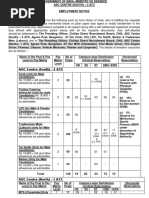 Appendix 7 4 Sample Schedule of RSS Standard and Duties Draft Amendment ...