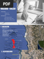 Mapa Callao | PDF