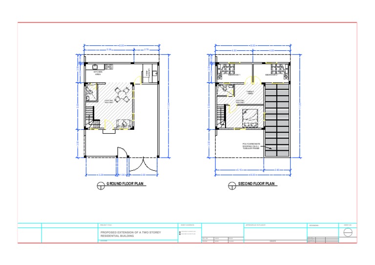 Bella - Proposed Extension Plan | PDF | Queensland Heritage Register ...