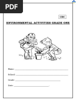 Grade 5 Life skills Baseline Assessment | PDF