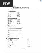 Reproduction in Plants and Animals Notes - Form 3 - Biology | PDF ...