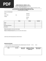Form Dbe 124 | PDF