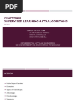 Naive Bayes Classifier in Machine Learning - Javatpoint | PDF | Statistical Classification ...