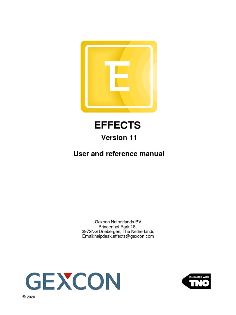 Effects Manual | PDF | Physical Sciences