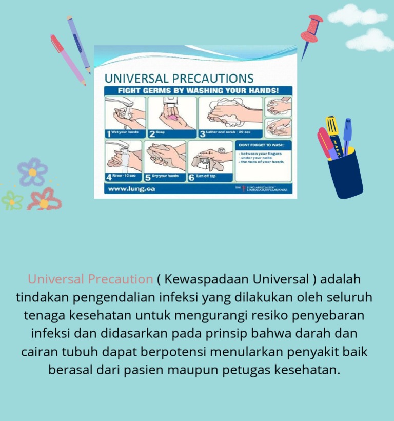 Universal Precaution | PDF