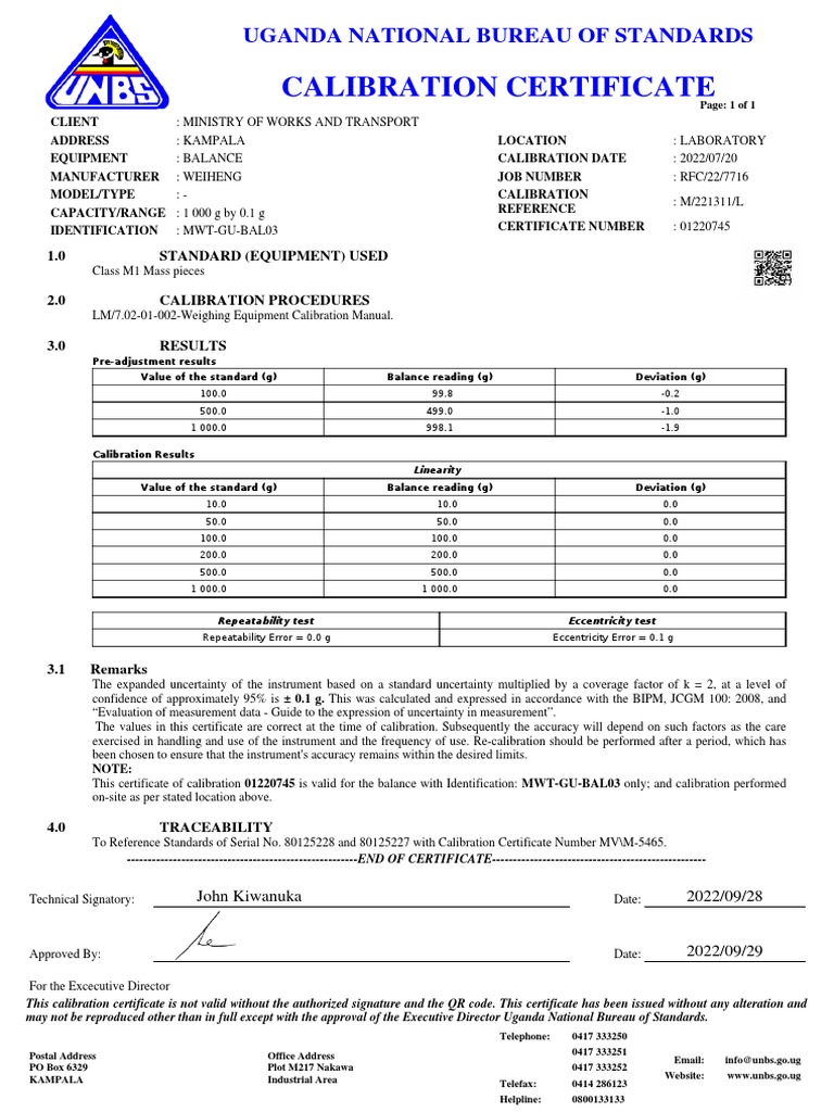 Ministry of Works and Transport-01220745 - 20220929051602 | PDF