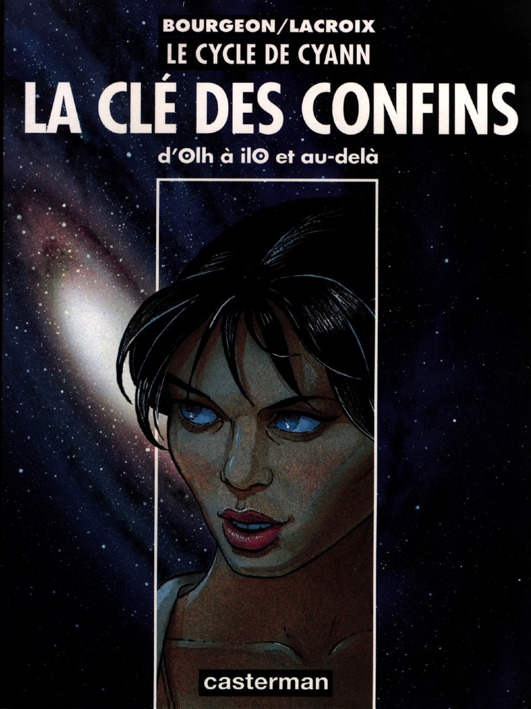 HS - La Clé Des Confins | PDF