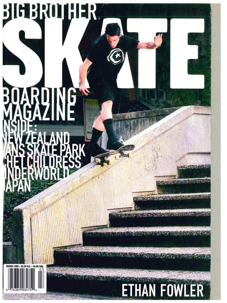 BIG BROTHER Issue 46 | PDF