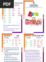 Reading Materials (Fuller Lesson) | PDF | Nature