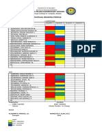 First Pta General Assembly Program | PDF