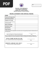 TADA - Claim-Form - (New) | PDF