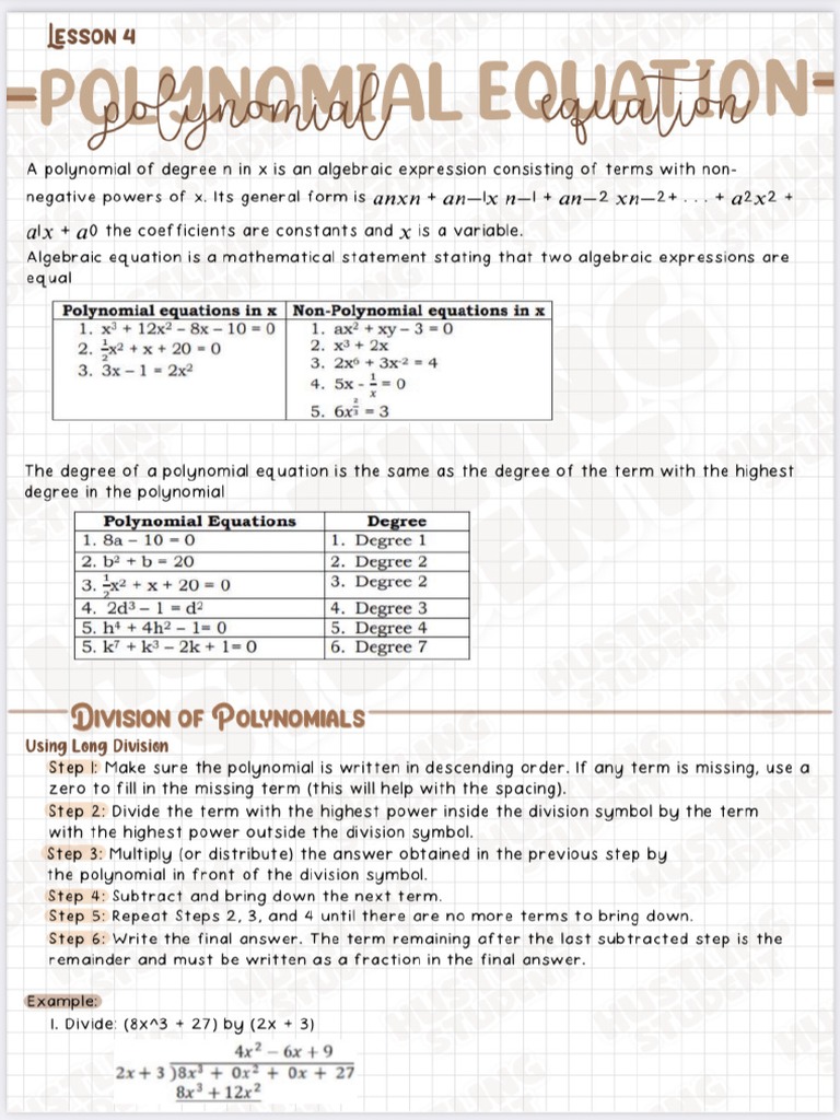 Math Reviewer 2nd Grading | PDF