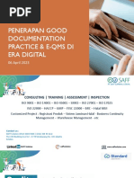 Memahami Kaidah PLOR dalam Audit | PDF