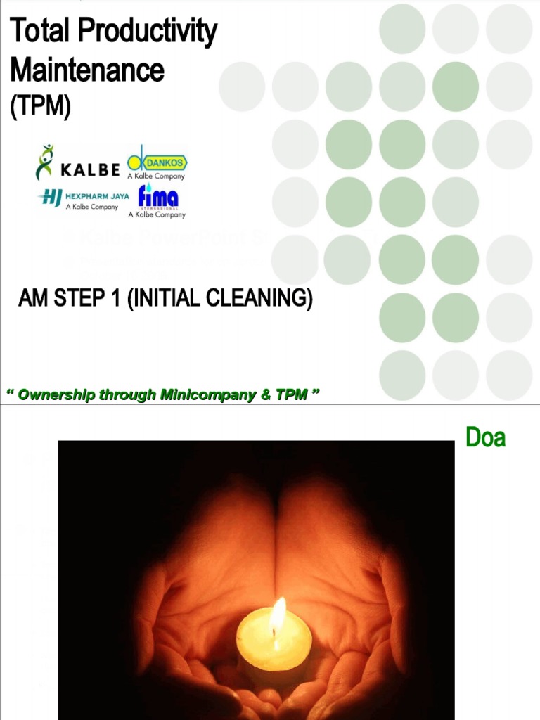 Modul AM Step 1 | PDF