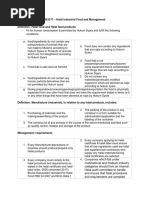 Halal Policy Farm Fresh | PDF