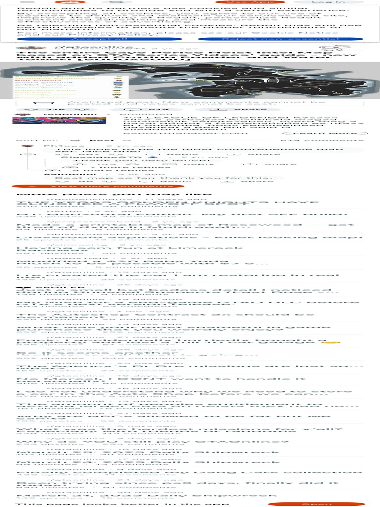 The Entire Cayo Perico Heist Intel Map Based On GTA Series Videos ...