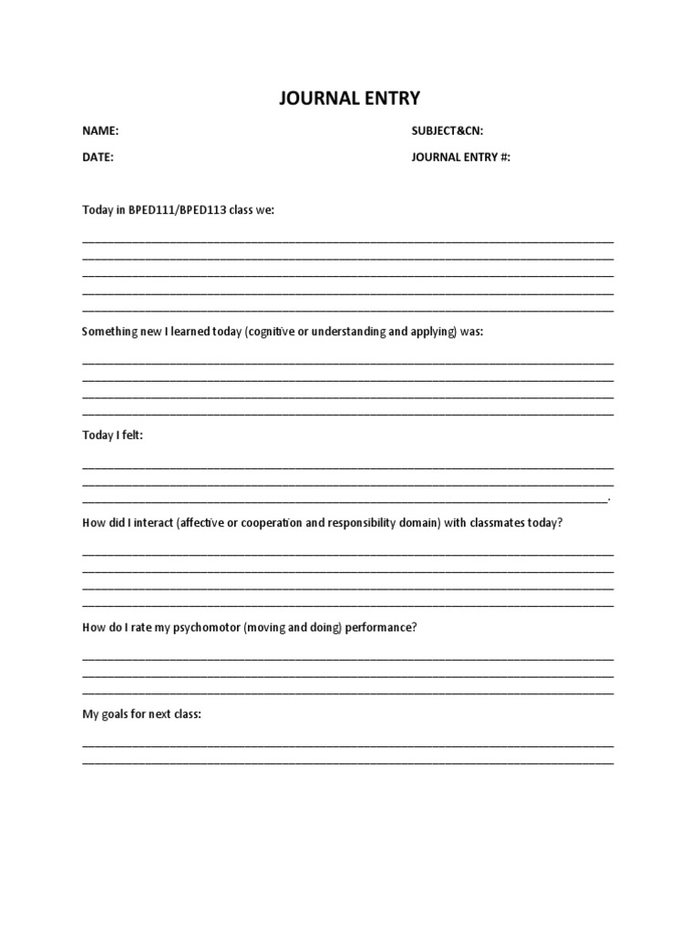 JOURNAL-ENTRY. (2) | PDF