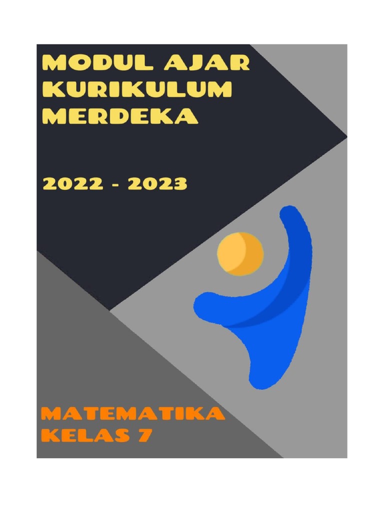 Contoh MTK - 7 - K.MERDEKA | PDF