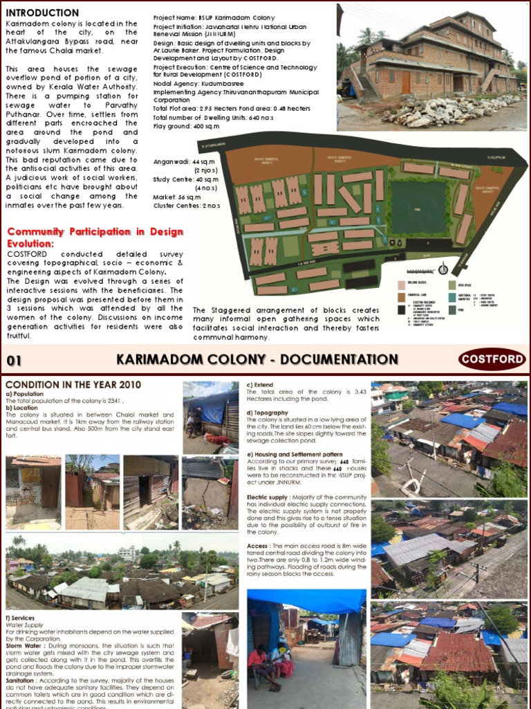 Karimadom Documentation | PDF | Infrastructure | Sustainability