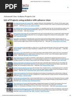 Advanced View Arduino Projects List - Use Arduino For Projects (2 ...