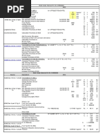 Thickness Calculation of Pressure Vessel Shell | PDF | Materials ...