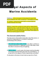 COLREGs Annex I: Lights and Shapes Details | PDF | Mast (Sailing) | Color