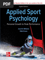 The Recovery-Stress Questionnaire RESTQ Sport (52 Items) | PDF | Sleep ...