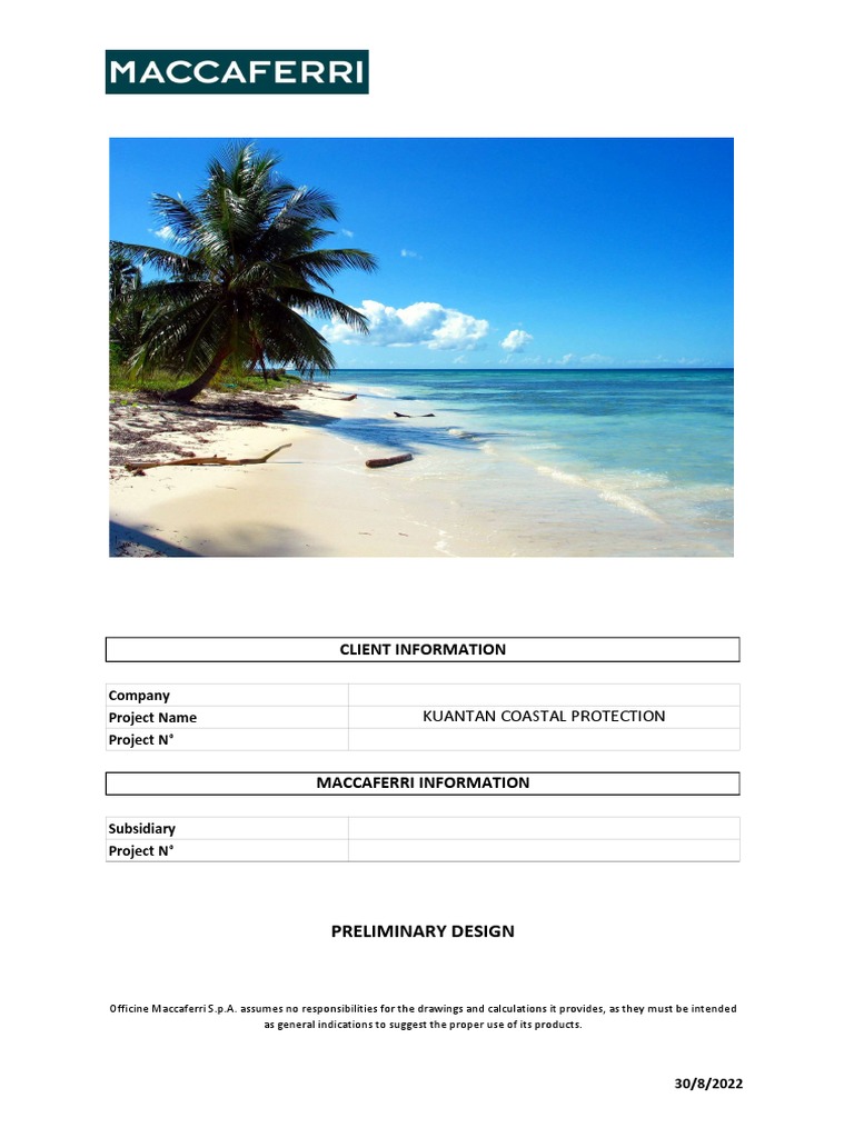 Mactube Calculation | PDF