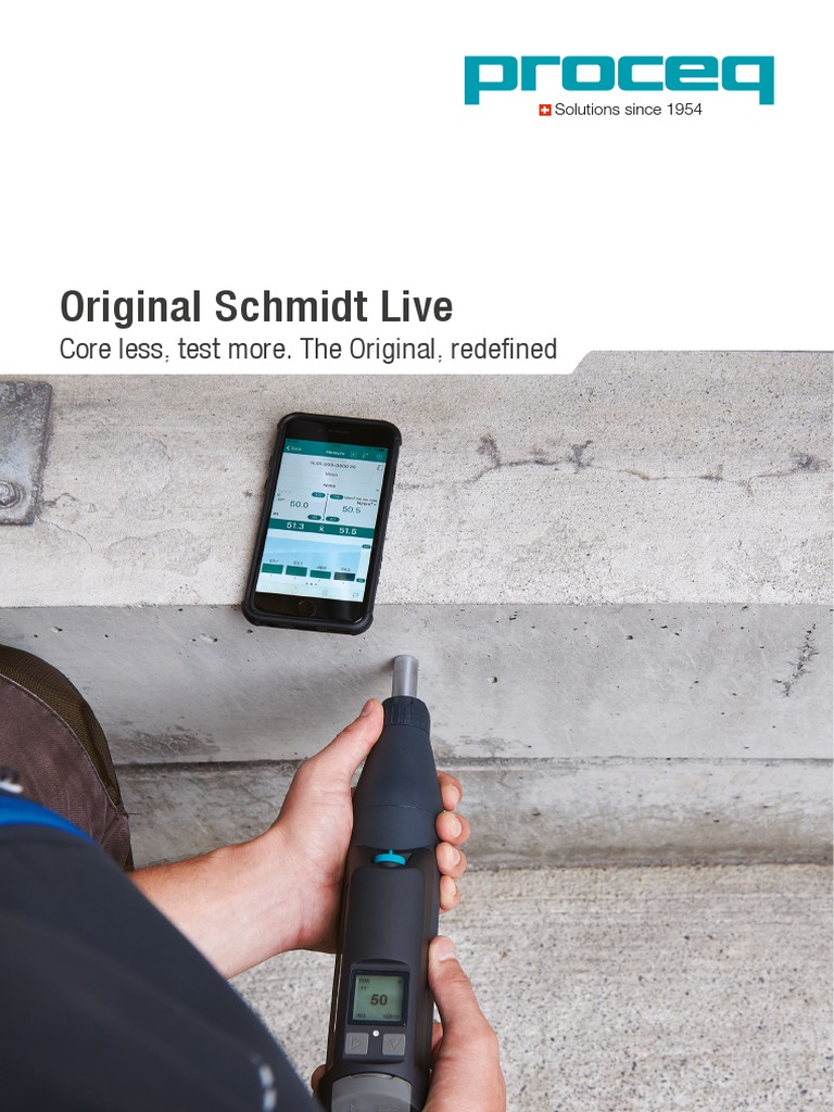 Original Schmidt Live: Core Less, Test More. The Original, Redefined ...