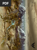 MERP Maps - Shire Map | PDF