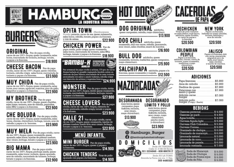 Carta Hamburgo | PDF