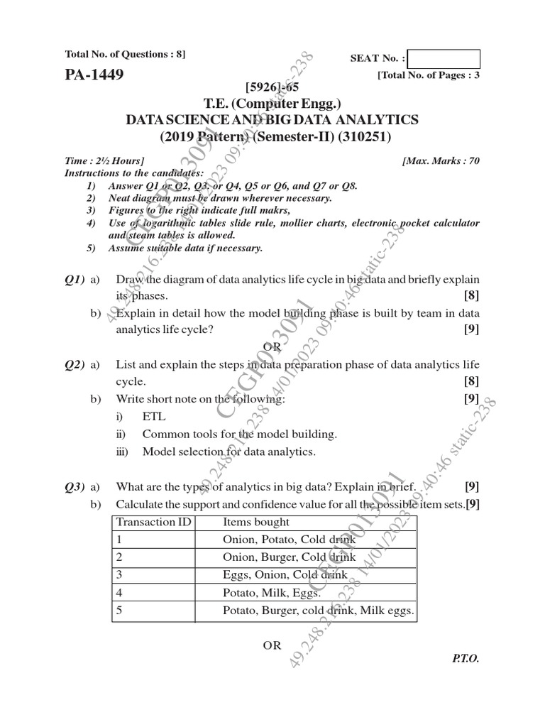 Nov Dec 2022 | PDF | Computing | Applied Mathematics