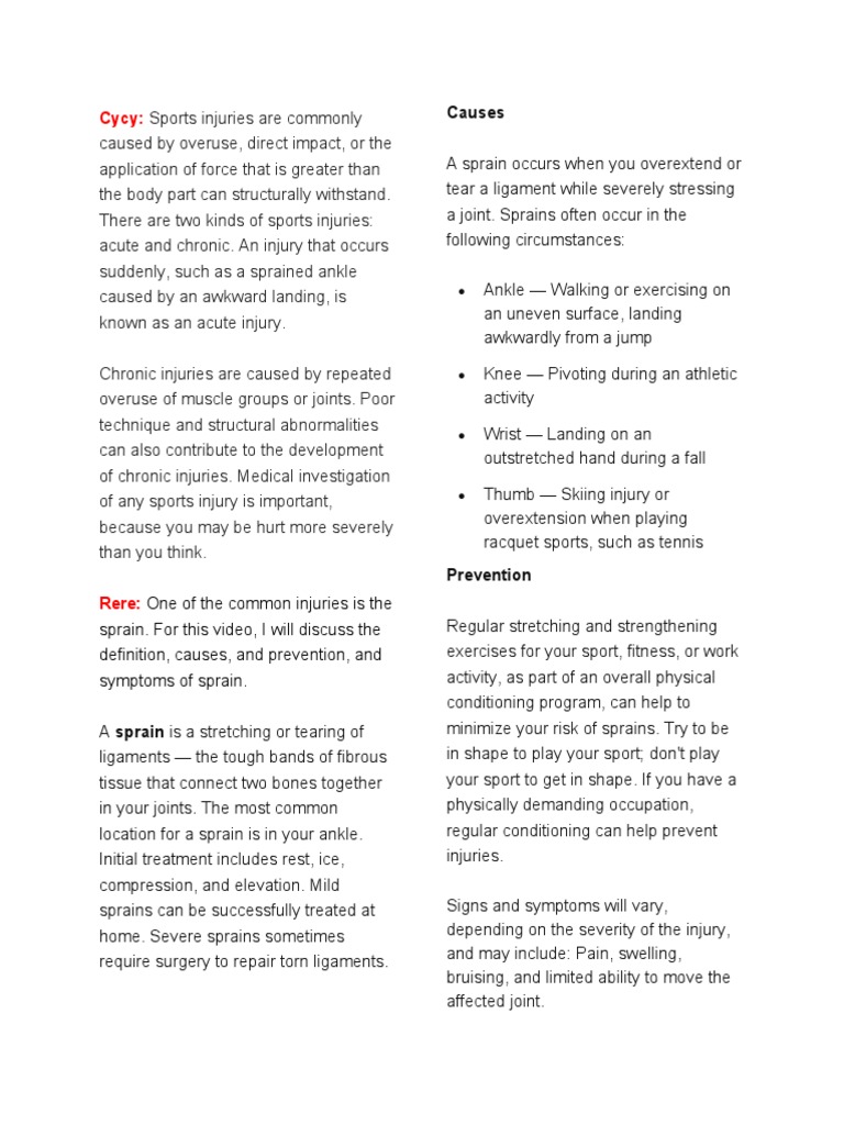 Script Output | PDF | Injury | Wound