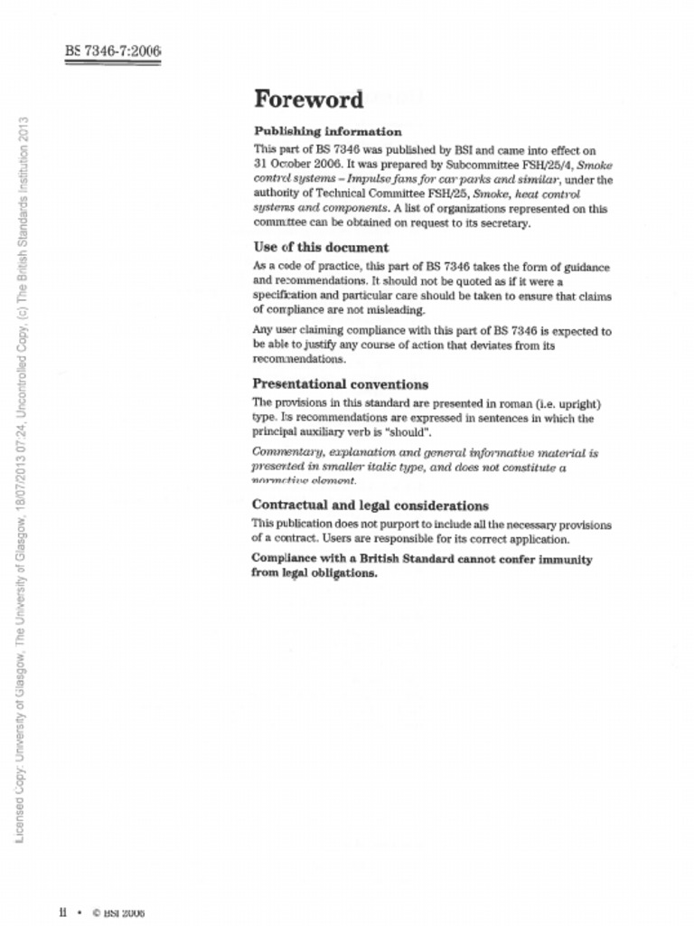 BS en 7346 7 - 4 | PDF