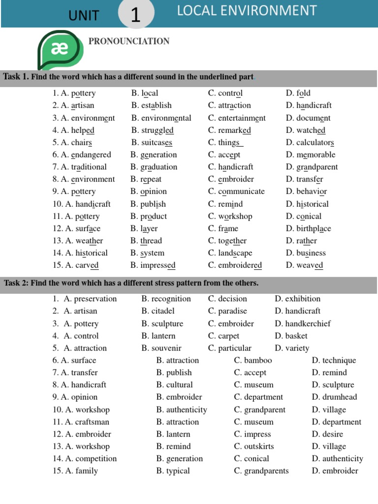 E9 - U1 - BTBT Theo Unit | PDF