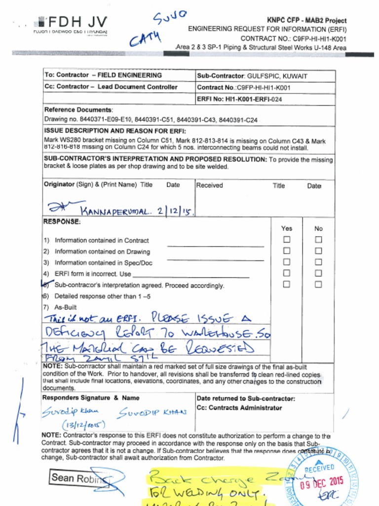 Hi1 K001 Erfi 024 - 01 Closed | PDF