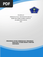 Contoh Mini Proposal Skripsi | PDF