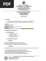 OATH OF OFFICE For SELG Officers | PDF