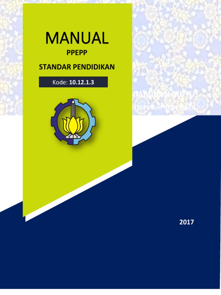 Manual Ppepp Its | PDF