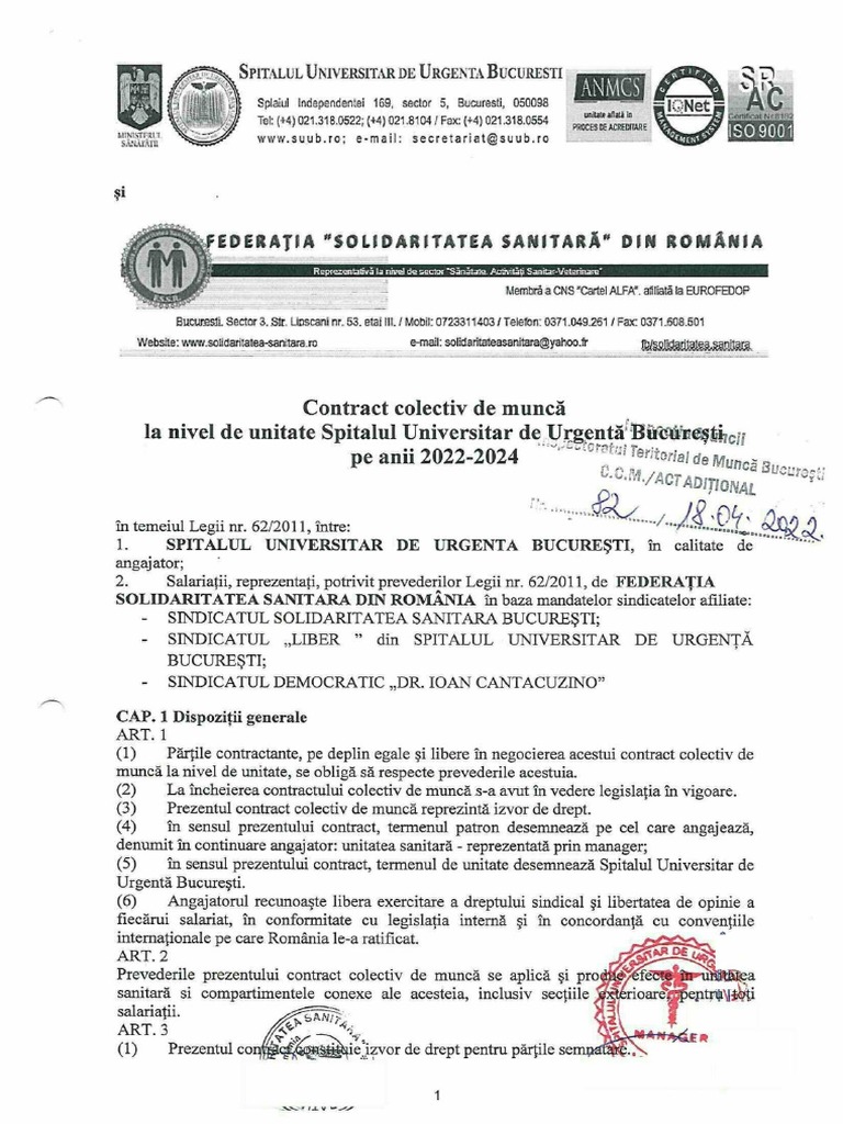 model-contract-colectiv-de-munca | PDF