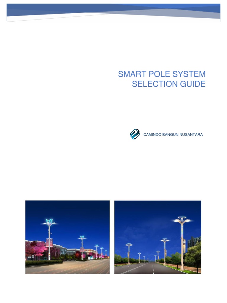 CBN-Smart Pole System | PDF | Physical Sciences