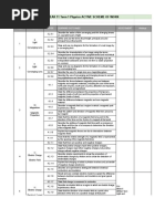 Grade 11 Term 2 Physical Sciences Topics | PDF | Chemical Bond ...