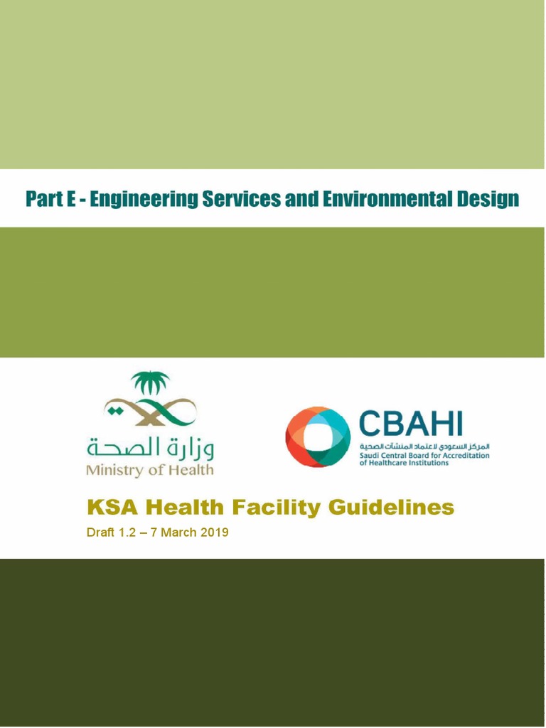 Cbahi Part-E | PDF | Medical Specialties | Clinical Medicine