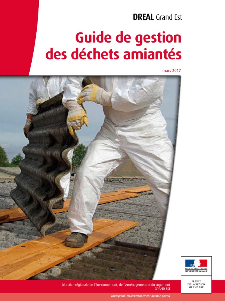 Plaq - Guide Amiante v4 Web | PDF