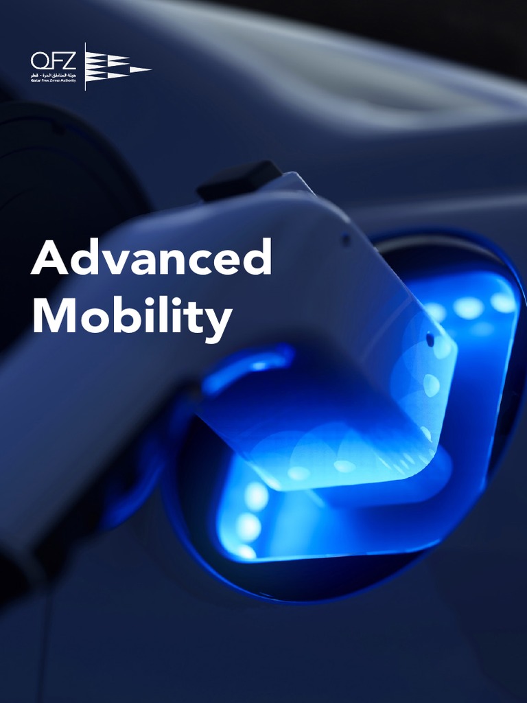 Qatar's Advanced Mobility Vision 2030 | PDF | Qatar | Transport