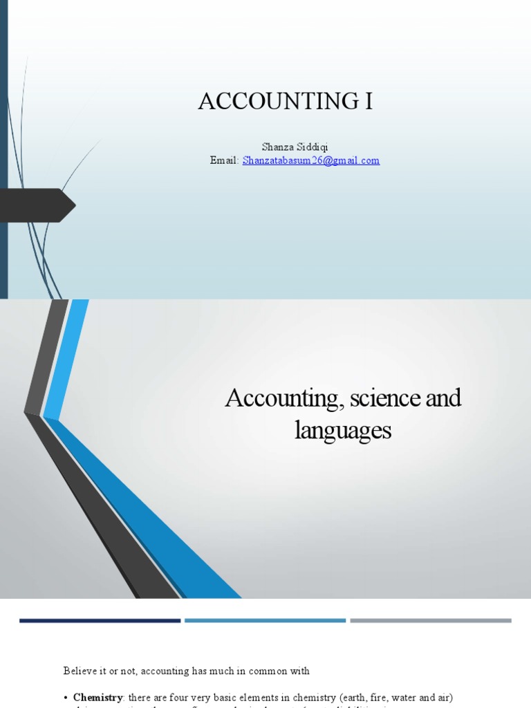 Accounting Concepts - Basic | PDF | Partnership | Corporations