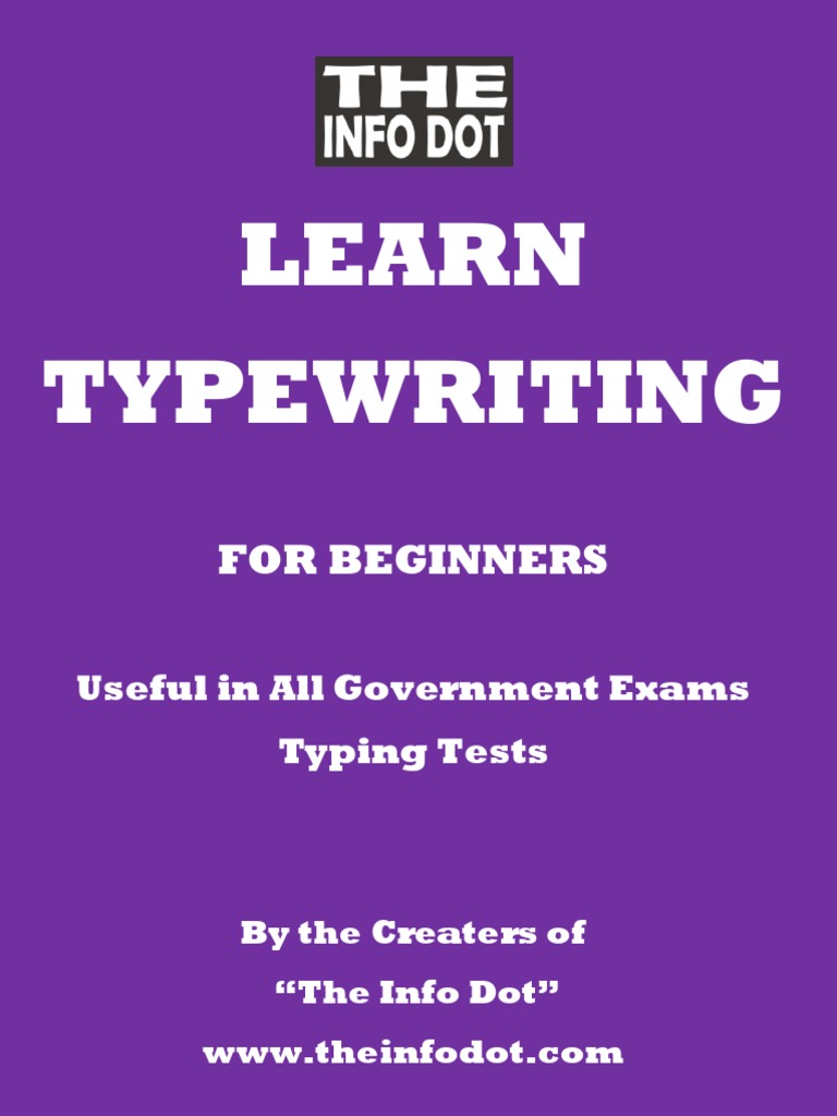 Typing Book | PDF | Damon Salvatore