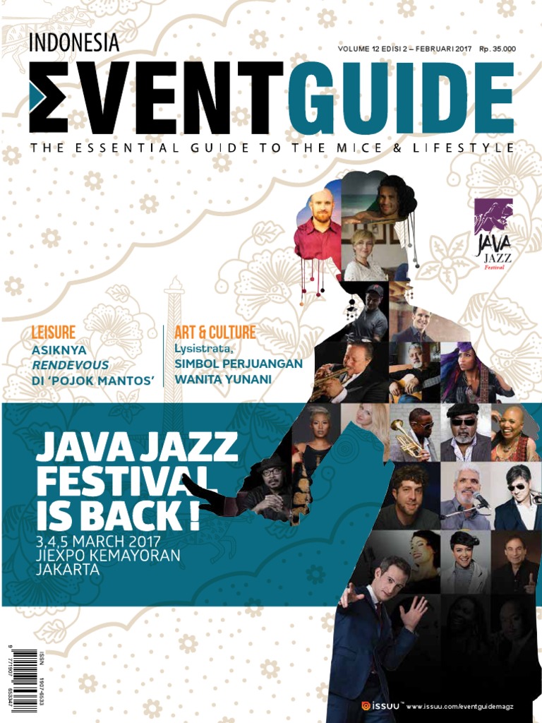 Event Guide February 2017 | PDF