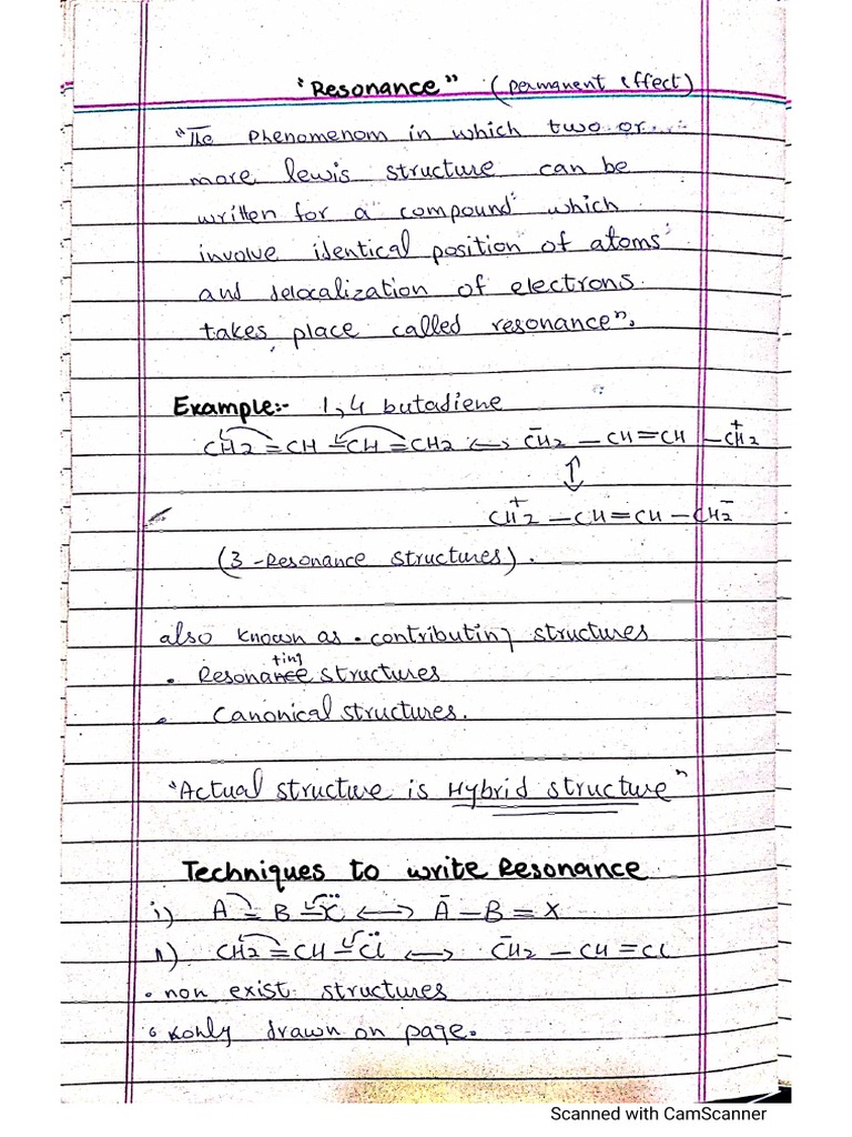 Resonance + applications | PDF
