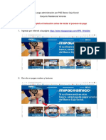 Pagos PSE en Fincomercio | PDF